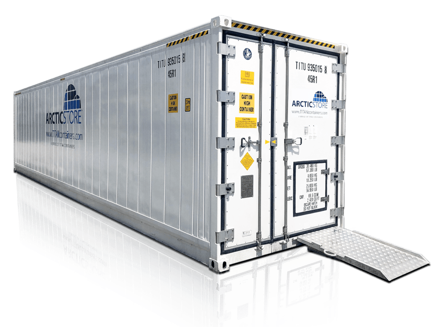 Cold Storage Containers: Rent or Buy at a Good Price | ArcticStore