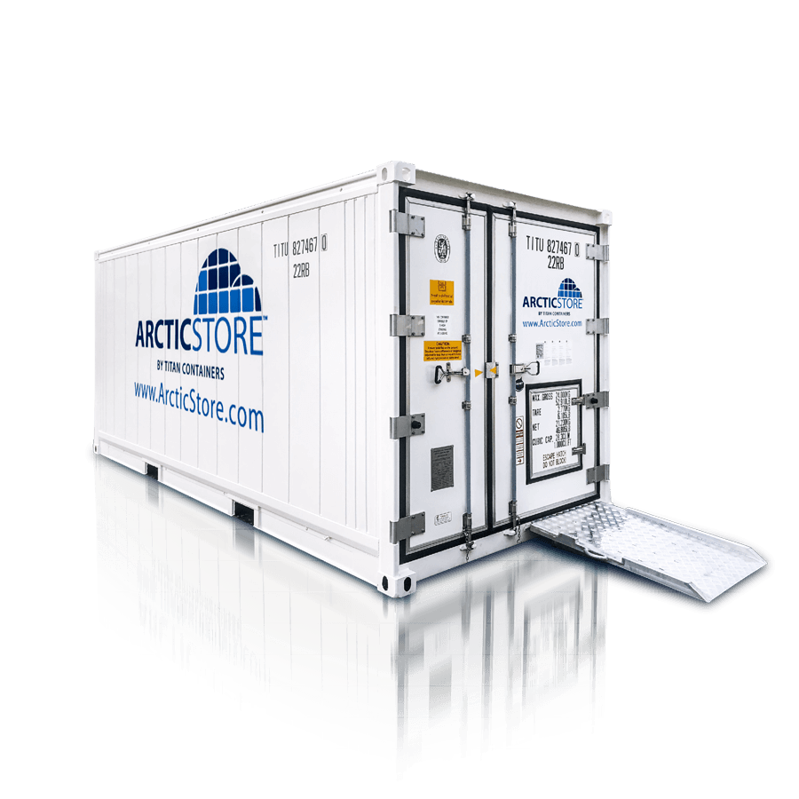 Cold Storage Containers for Rental & Sale | Refrigerated Storage