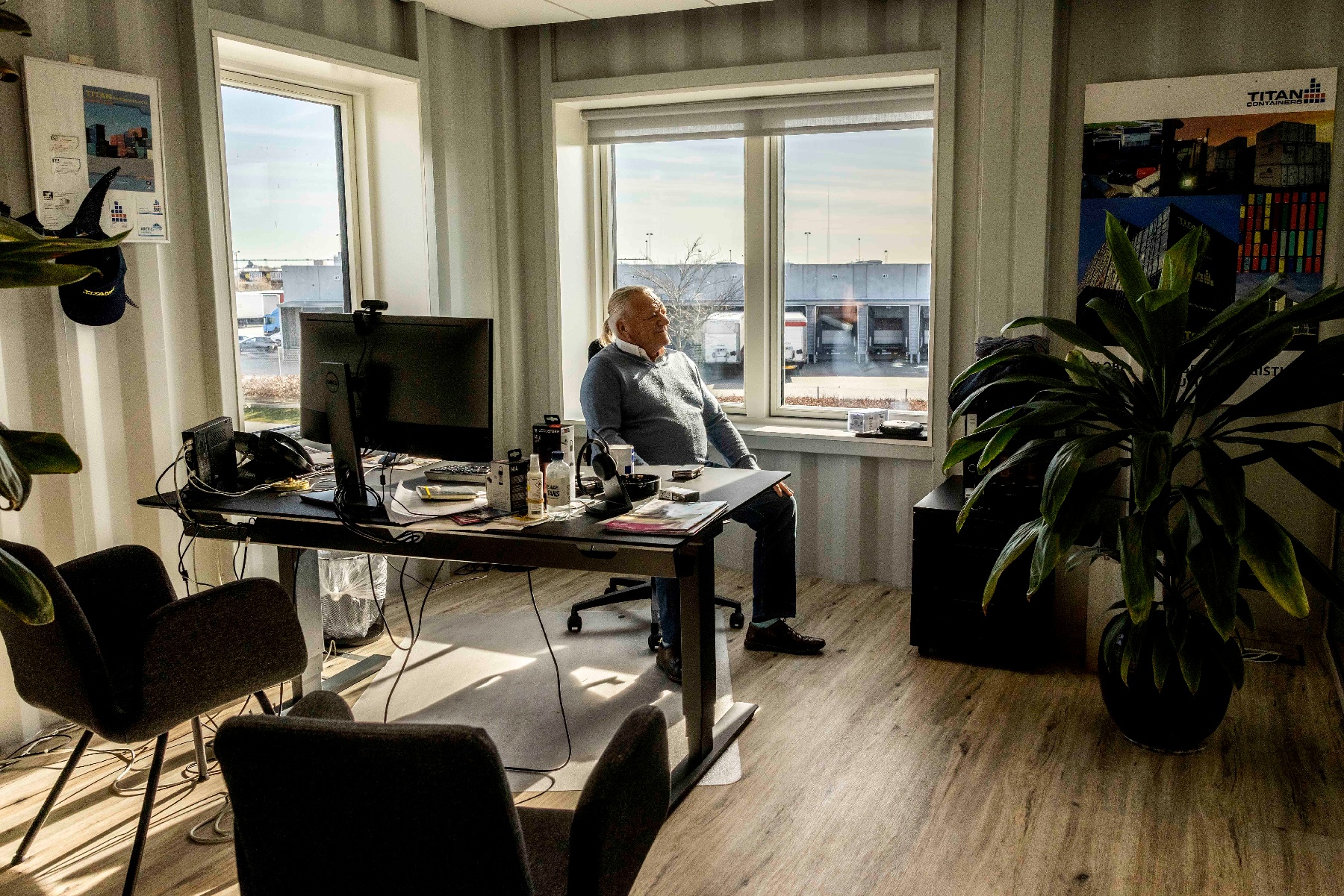 Innovating Cold Storage Solutions for Customers Worldwide